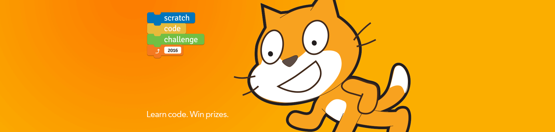 Scratch Code Challenge 2016 | The Discovery