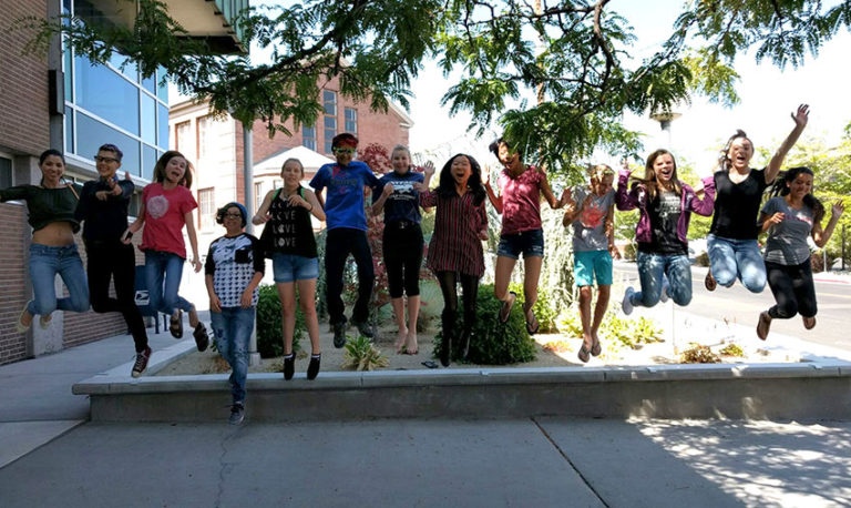 Teen Science Night 2017 | The Discovery