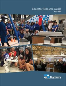 Educator Resources | The Discovery