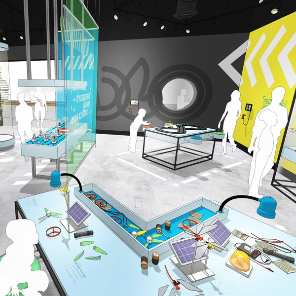 Future Exhibitions | The Discovery