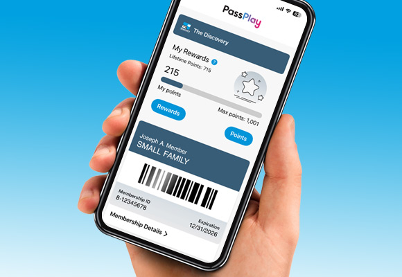 Digital Membership Cards FAQ | The Discovery