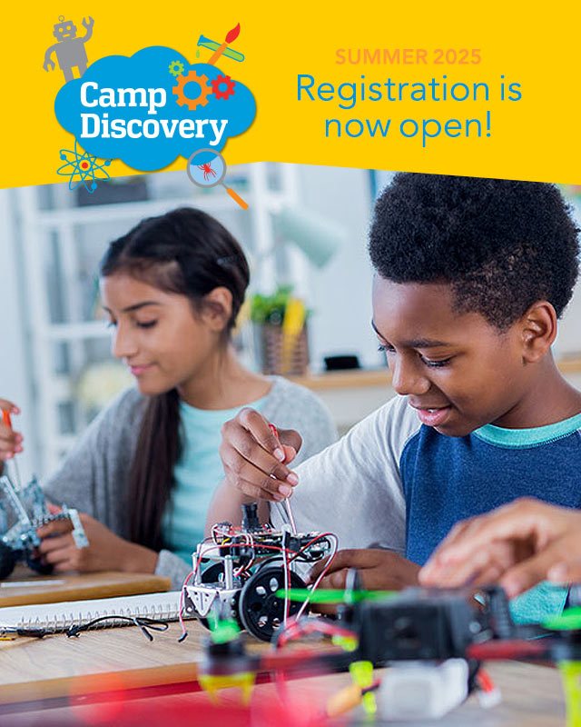 The Discovery | Hands-on Science Museum in Downtown Reno, NV