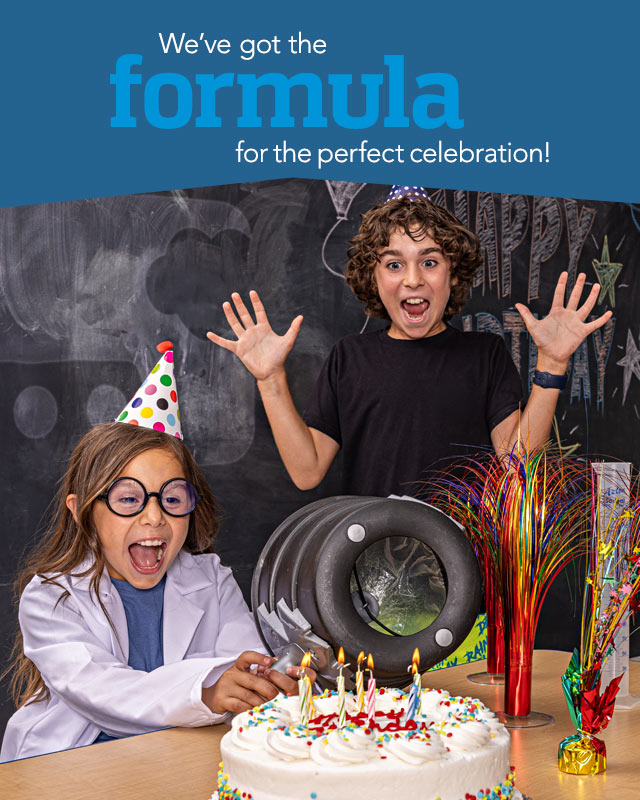 The Discovery | Hands-on Science Museum in Downtown Reno, NV