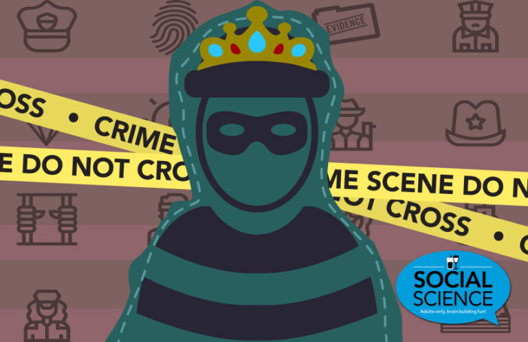 Social-Science-THE-HEIST-850x550 | The Discovery